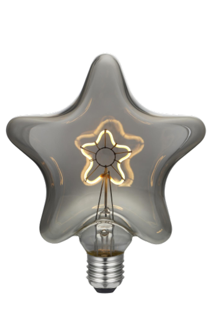 Vintage Filament Star Led – Silvers Electric | LED Bulbs | Retro ...